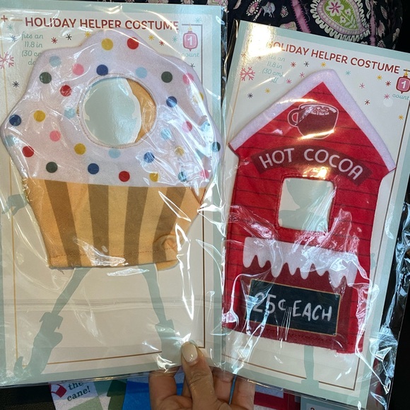 Target | Toys | Target Bullseye Elf On The Shelf Costume | Poshmark